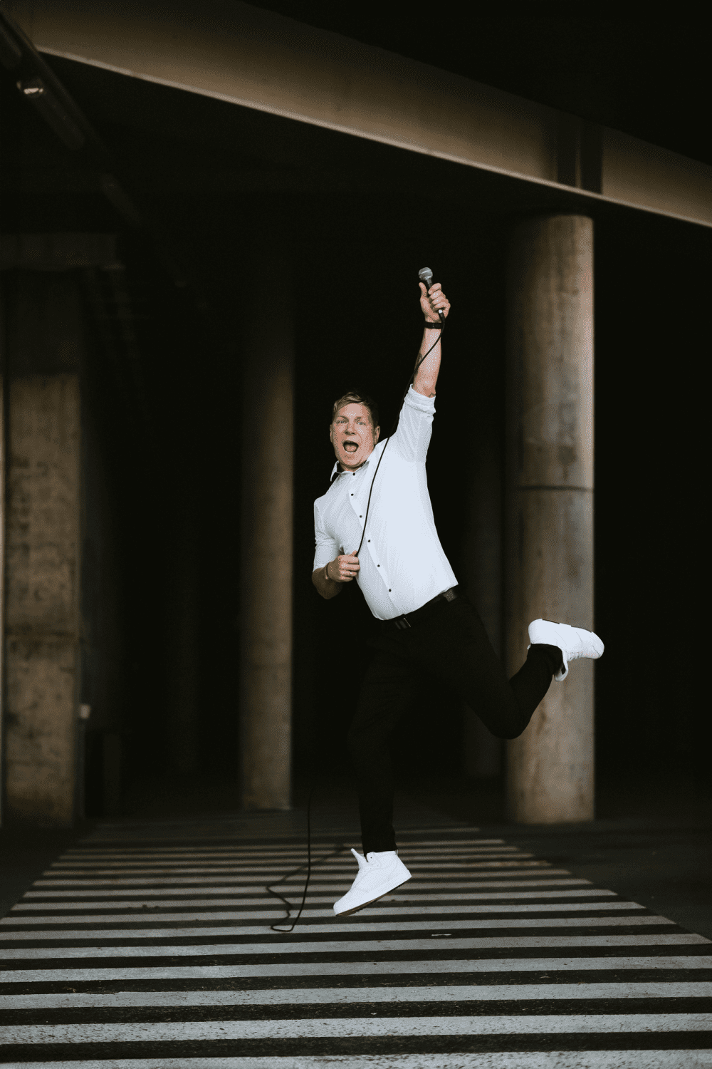 Vedėjas NATAS - Gediminas Nadtočis - Renginiuvedejai.com