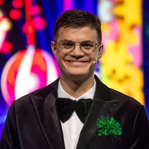 Renginių Vedėjas Oskar Wyganowski | Renginiuvedejai.com