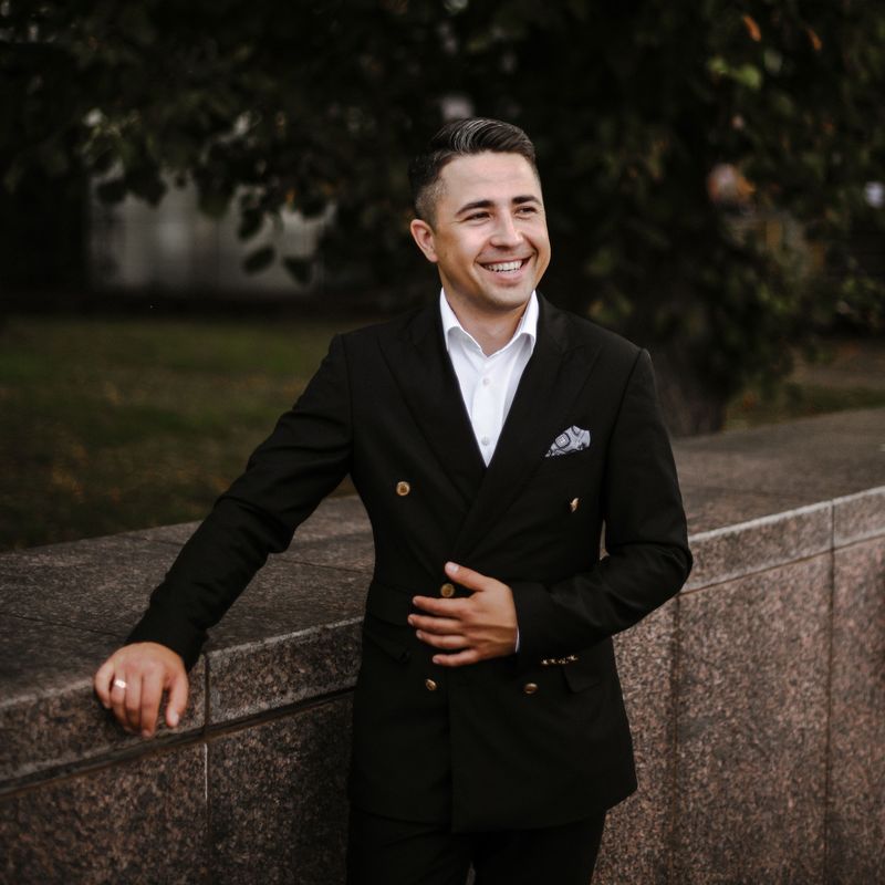 Renginių Vedėjas Andrius Griesius | Renginiuvedejai.com